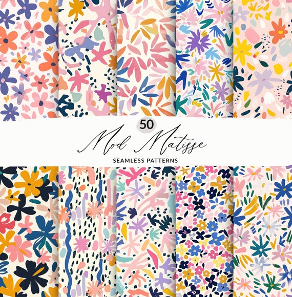 Funky Patterns Backgrounds