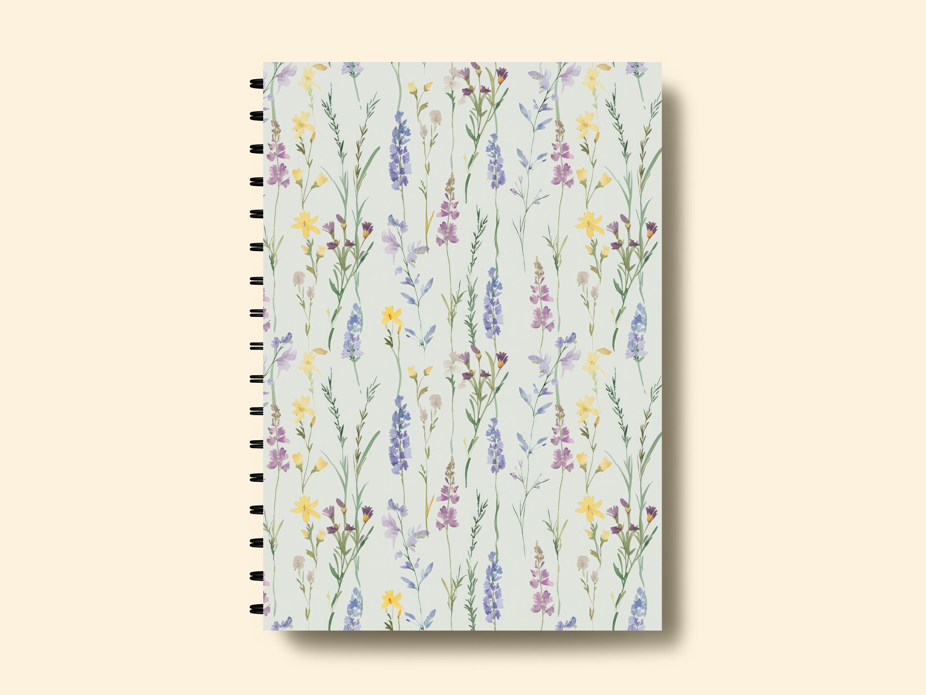 35 Seamless Lavender Background Seamless Lavender Sprig Patterns ...