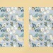 Seamless Dove Pattern, Repeating Dove Background, Cute Dove Digital ...