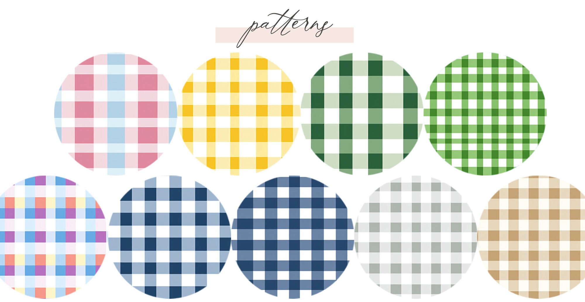 40 Seamless Checkered Patterns, Seamless Checkered Background Pattern ...
