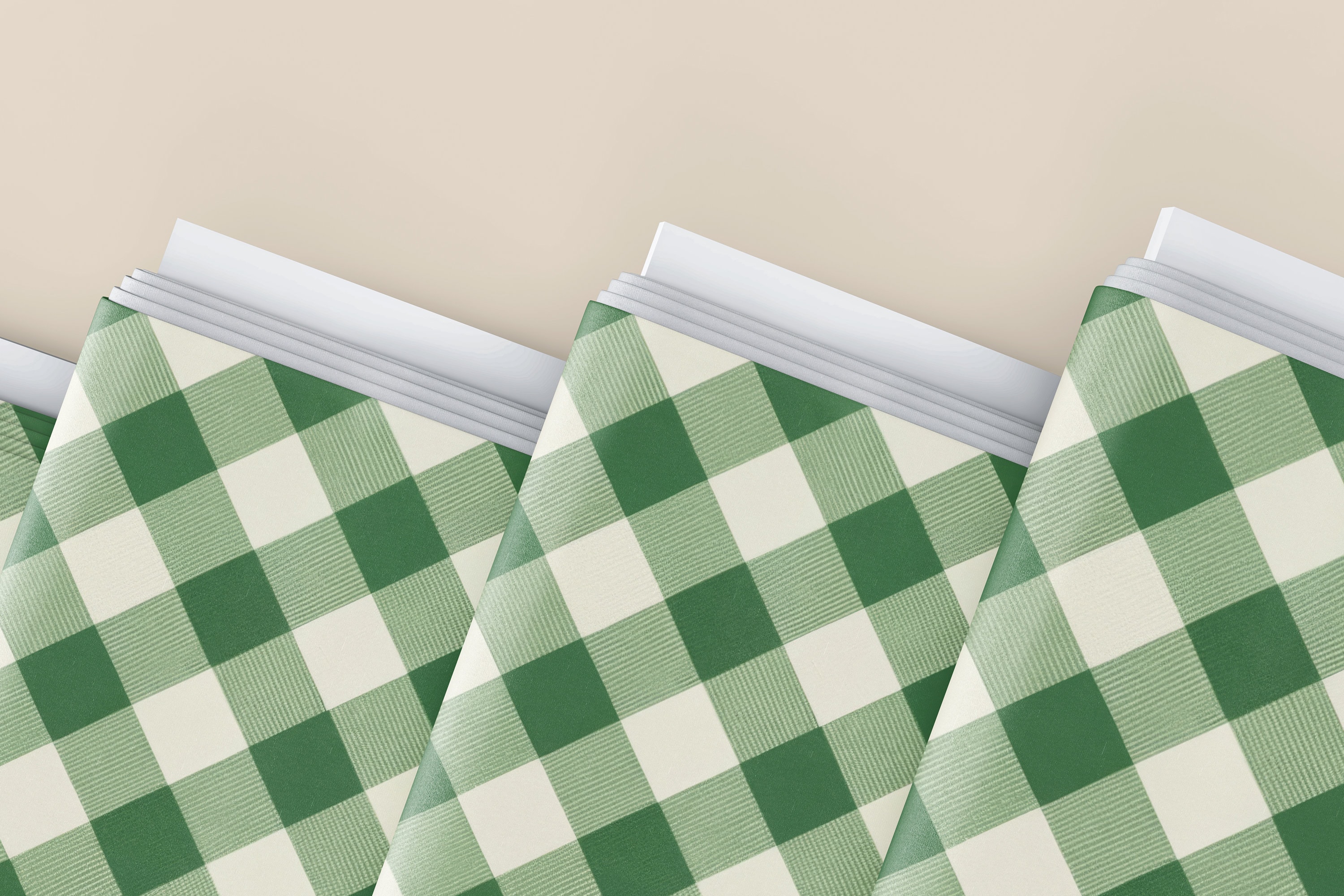 Seamless Buffalo Check Patterns Seamless Checkered Plaid Patterns ...