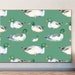 Seamless Duck Pattern, Mallard Duck Seamless Background, Cute ...