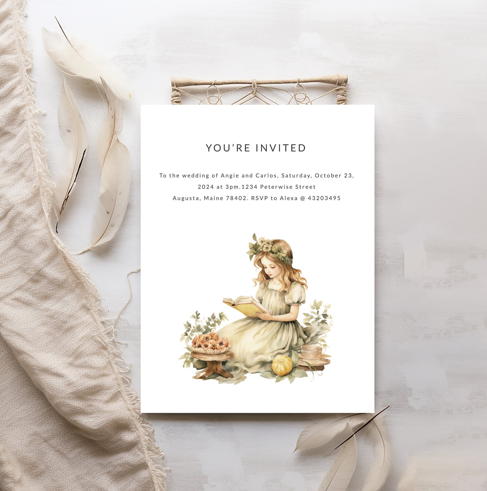 100 Cottagecore Clipart, Watercolor Cottagecore Clipart, Treehouse ...