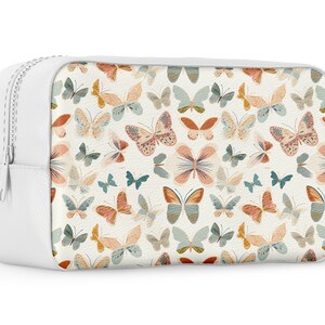 Seamless Files Butterflies, Boho Butterfly Background Pattern, Boho ...