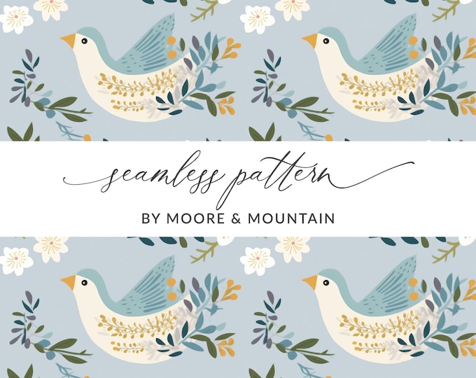 Dove in the Window Quilt Pattern PDF - Etsy Canada