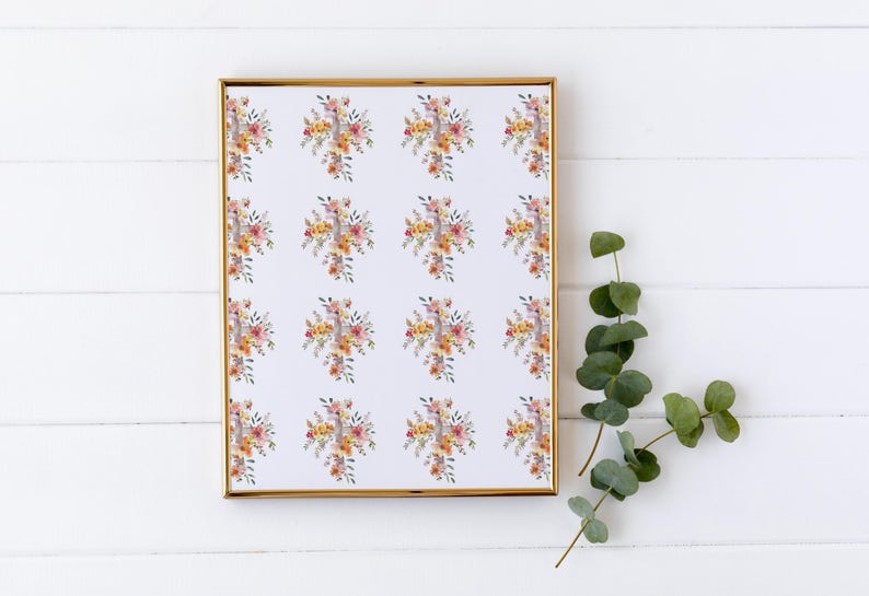 Christian Cross Repeating Background Pattern Cross Easter Cross ...