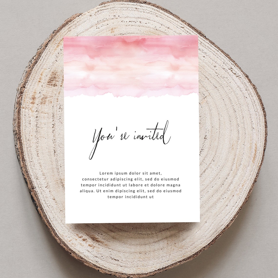 20 Seamless Borders Clipart, Seamless Watercolor Borders, Watercolor ...