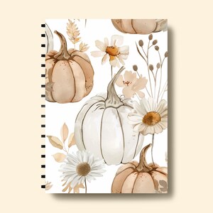 Boho Fall Pumpkin Seamless Pattern Boho Fall Seamless Background ...