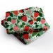 Seamless Strawberry PNG, Seamless Strawberry File, Cute Strawberries ...