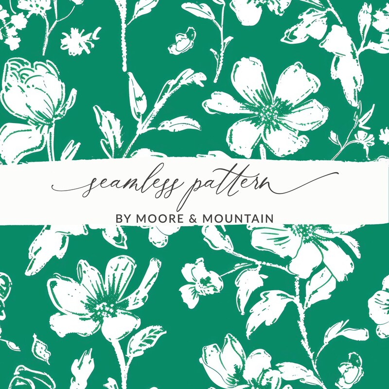 Kelly Green Flowers - Etsy