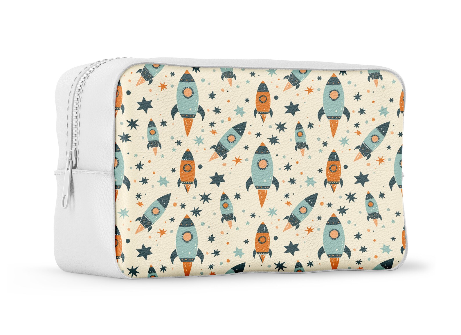 Rocket Digital Paper Pattern for Boys Sublimation Design File Rocket ...