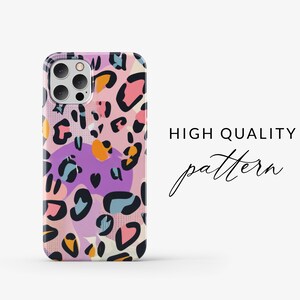 Pink Cheetah Print Background, Girly Animal Print Pattern, Pink Leopard ...