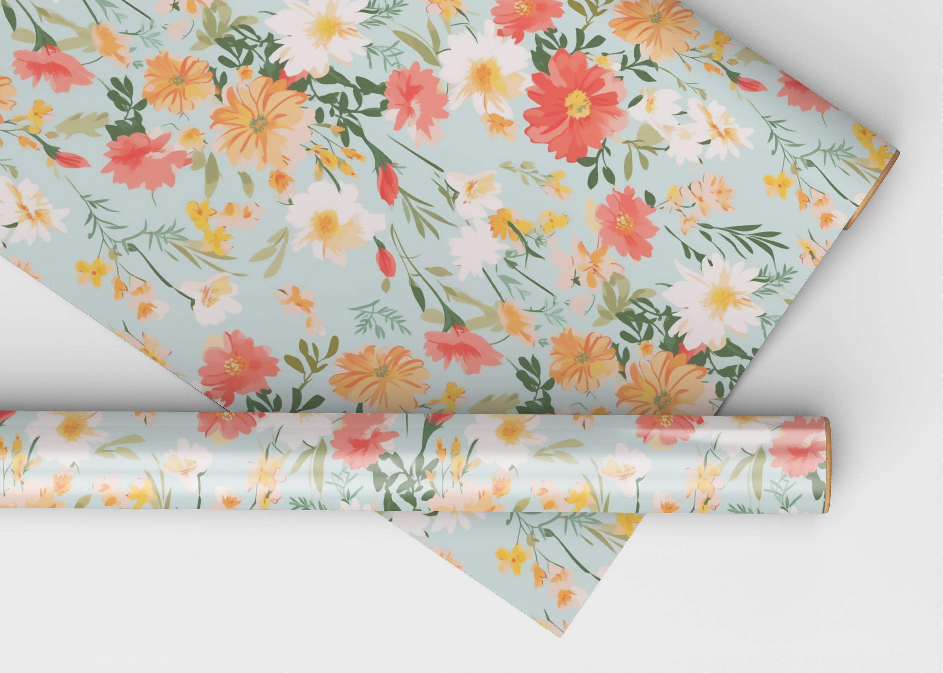 Ditsy Floral Wallpaper, Ditsy Floral Pattern Clipart, Ditsy Floral ...