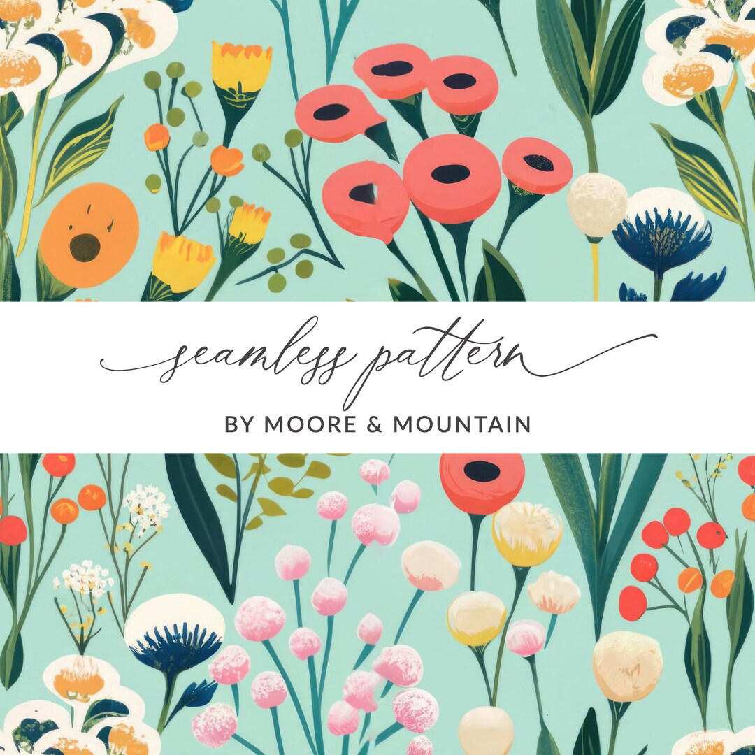 Tropical Teal Background, Modern Teal Foliage Pattern, Tropical ...
