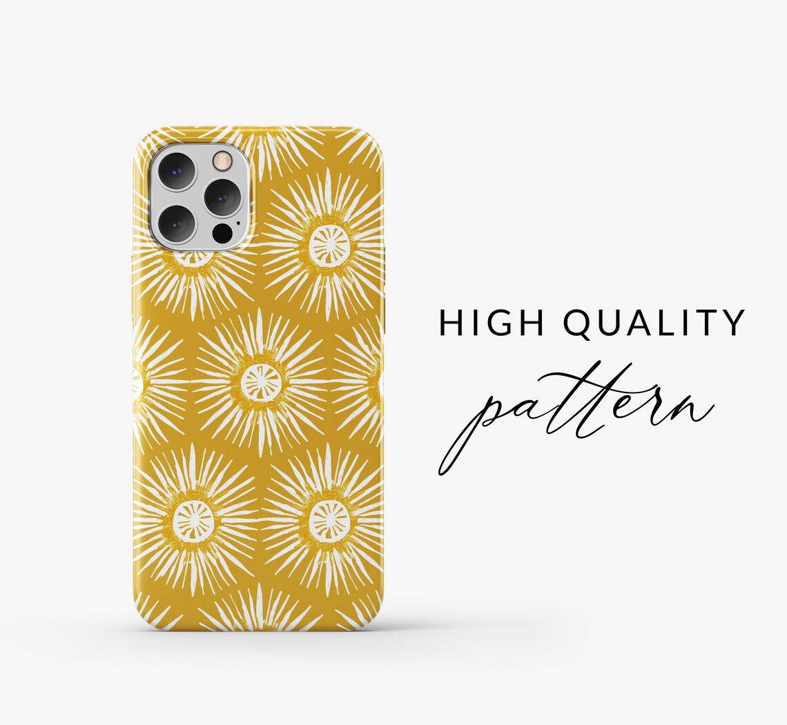 Boho Sun Seamless Pattern, Boho Summer Seamless Pattern, Summer Sun ...