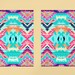 Turquoise Seamless Background Southwest Turquoise Pattern, Seamless ...