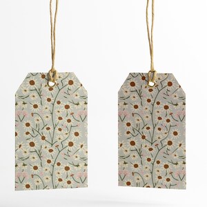 Cottagecore Daisy PNG Background, Cottagecore Seamless Floral PNG Daisy ...