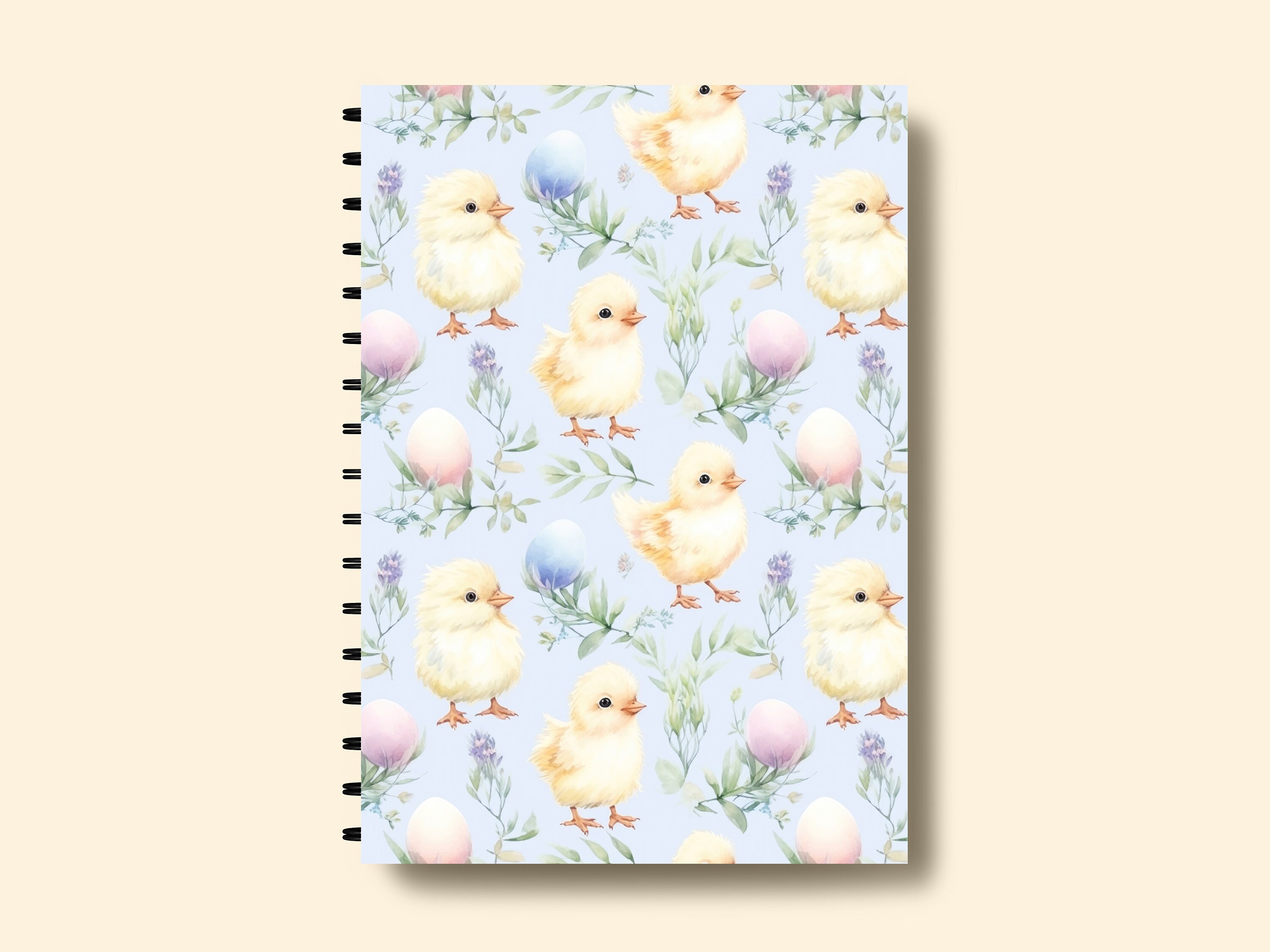 Baby Chicks Repeating Pattern Seamless Easter Chicks Pattern - Etsy