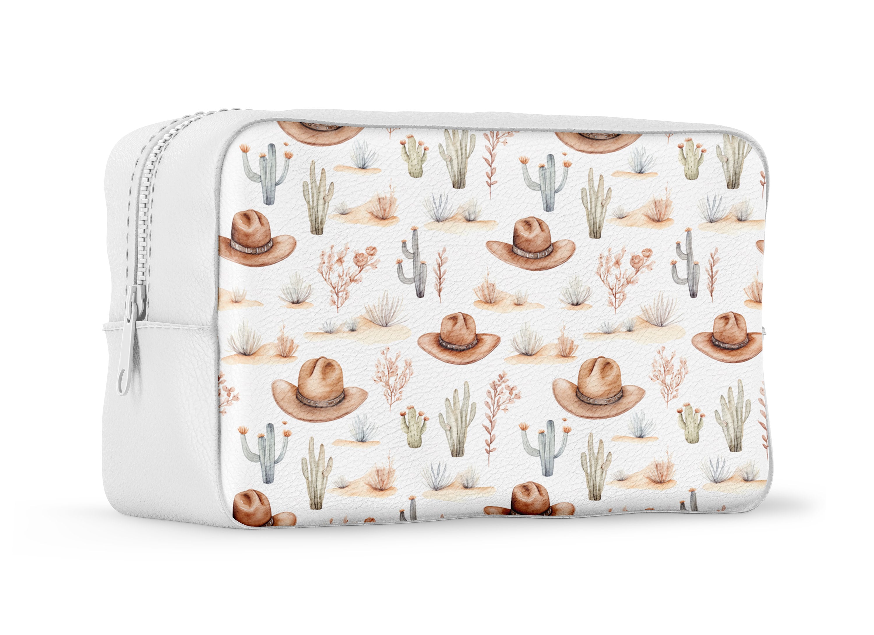 Wild West Seamless Pattern Western Seamless Background, Cowboy Hat ...