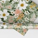 Sage Green Seamless Pattern Background, Sage Green Floral Pattern ...