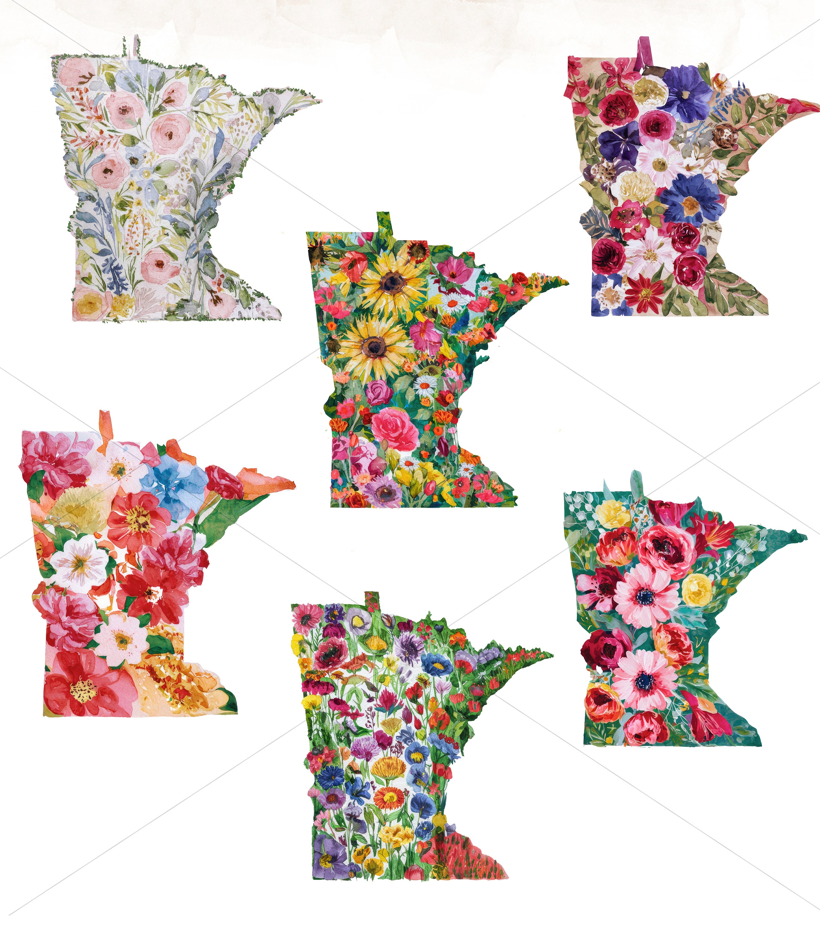 State of Minnesota Clipart, Minnesota State PNG, Minnesota State With ...