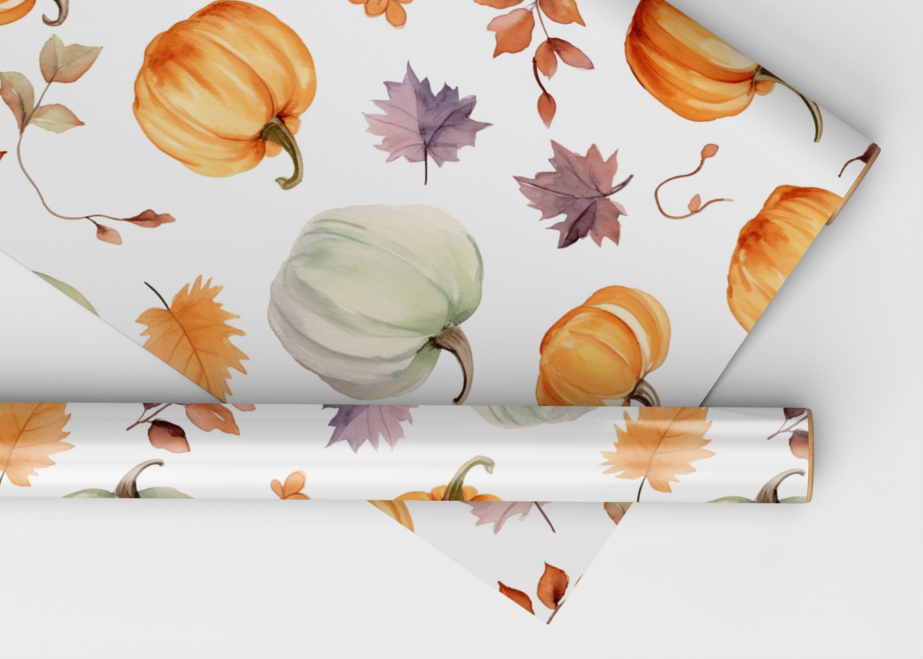 Seamless Autumn Boho Pattern Boho Fall Backgrounds Seamless - Etsy