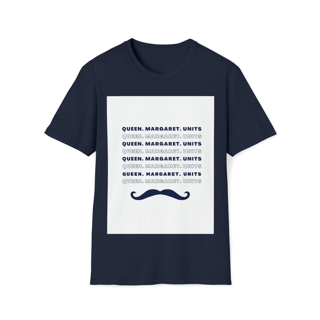 Qmunits Movember Unisex Softstyle T-shirt - Etsy
