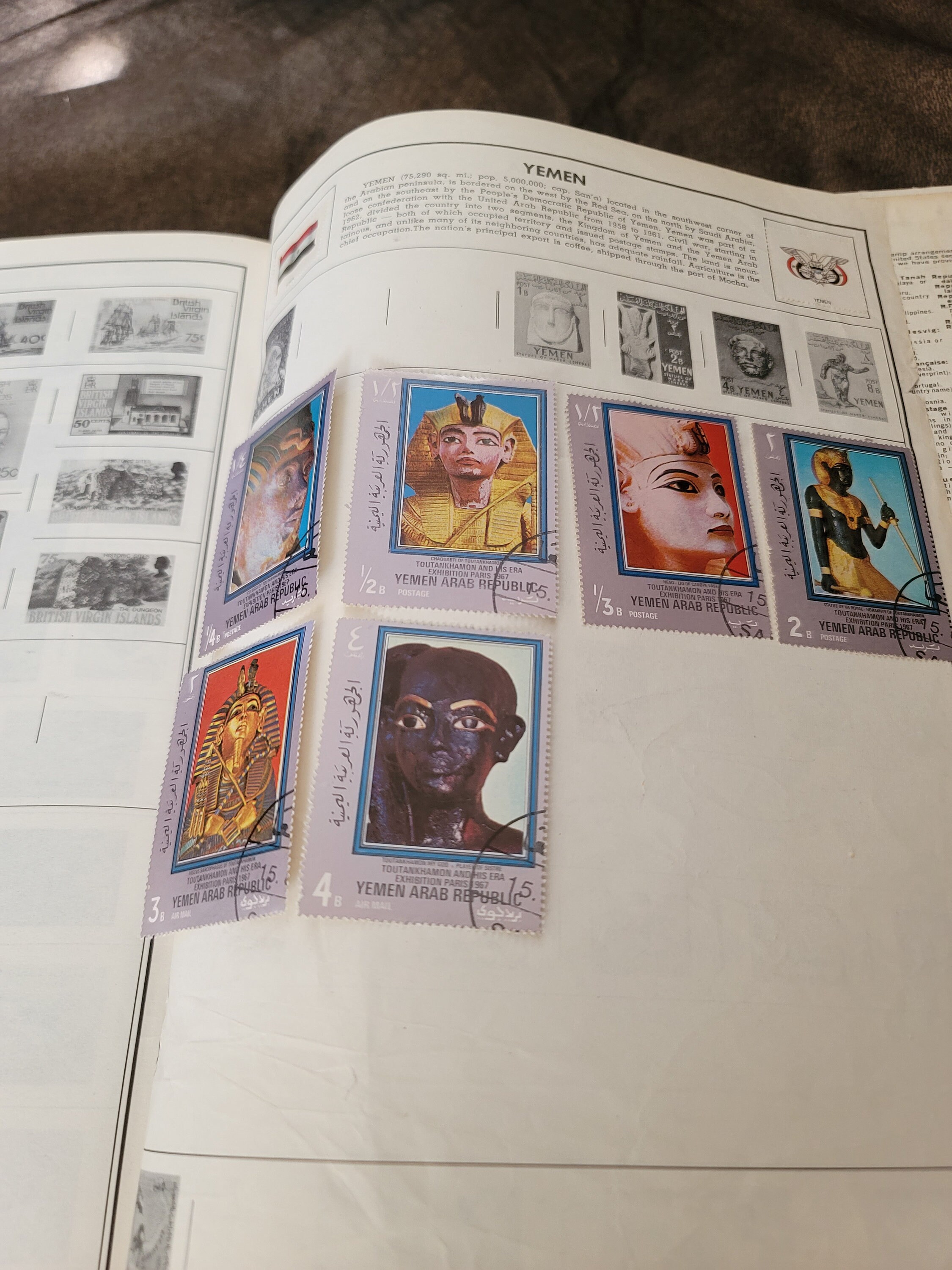 1968 Traveler Stamp Album/book Fantastic Shape Over 100 Stamps - Etsy