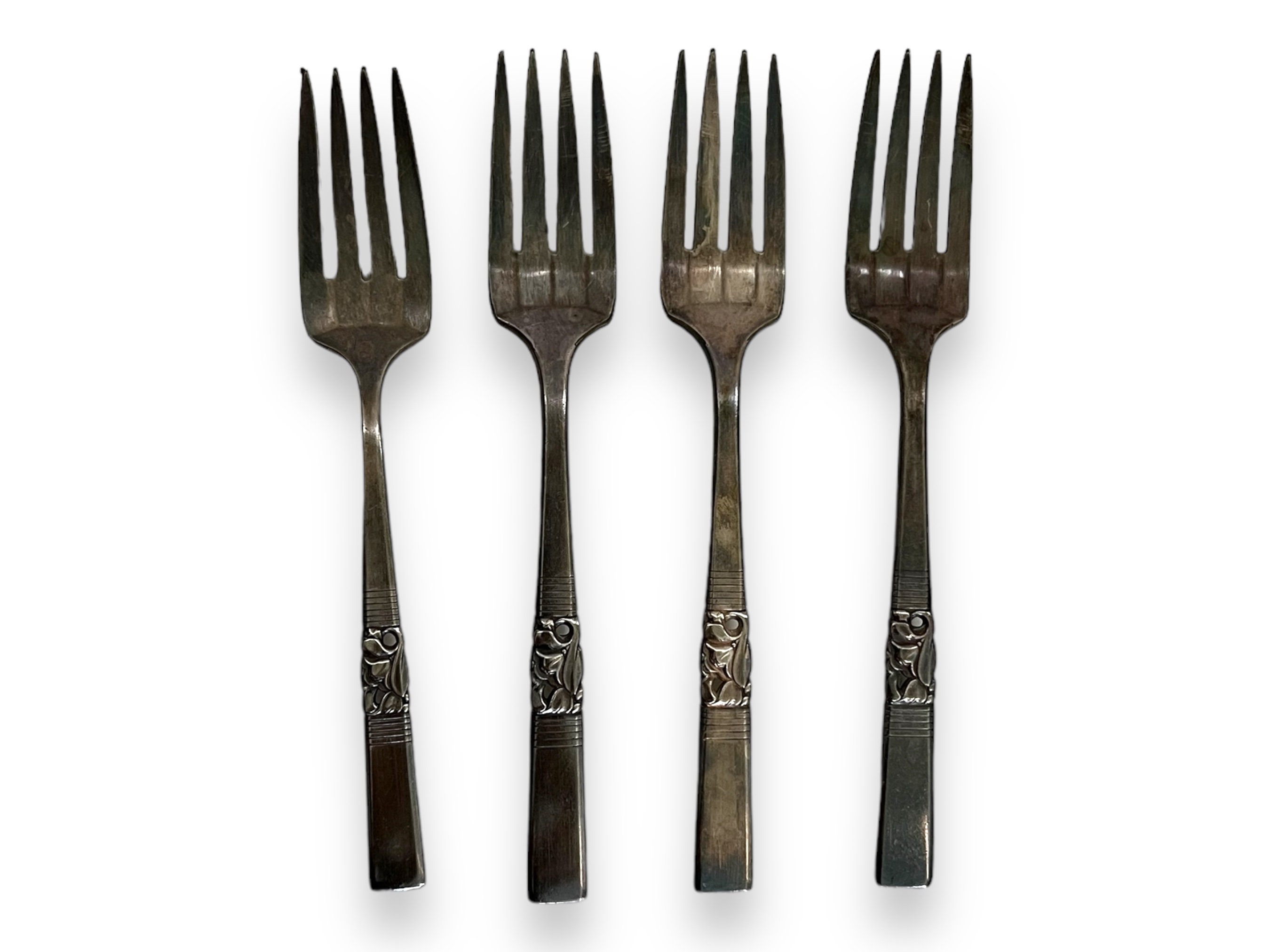 Silverware Set of 30 "morning Star" Community Silver Plate by Oneida - Etsy