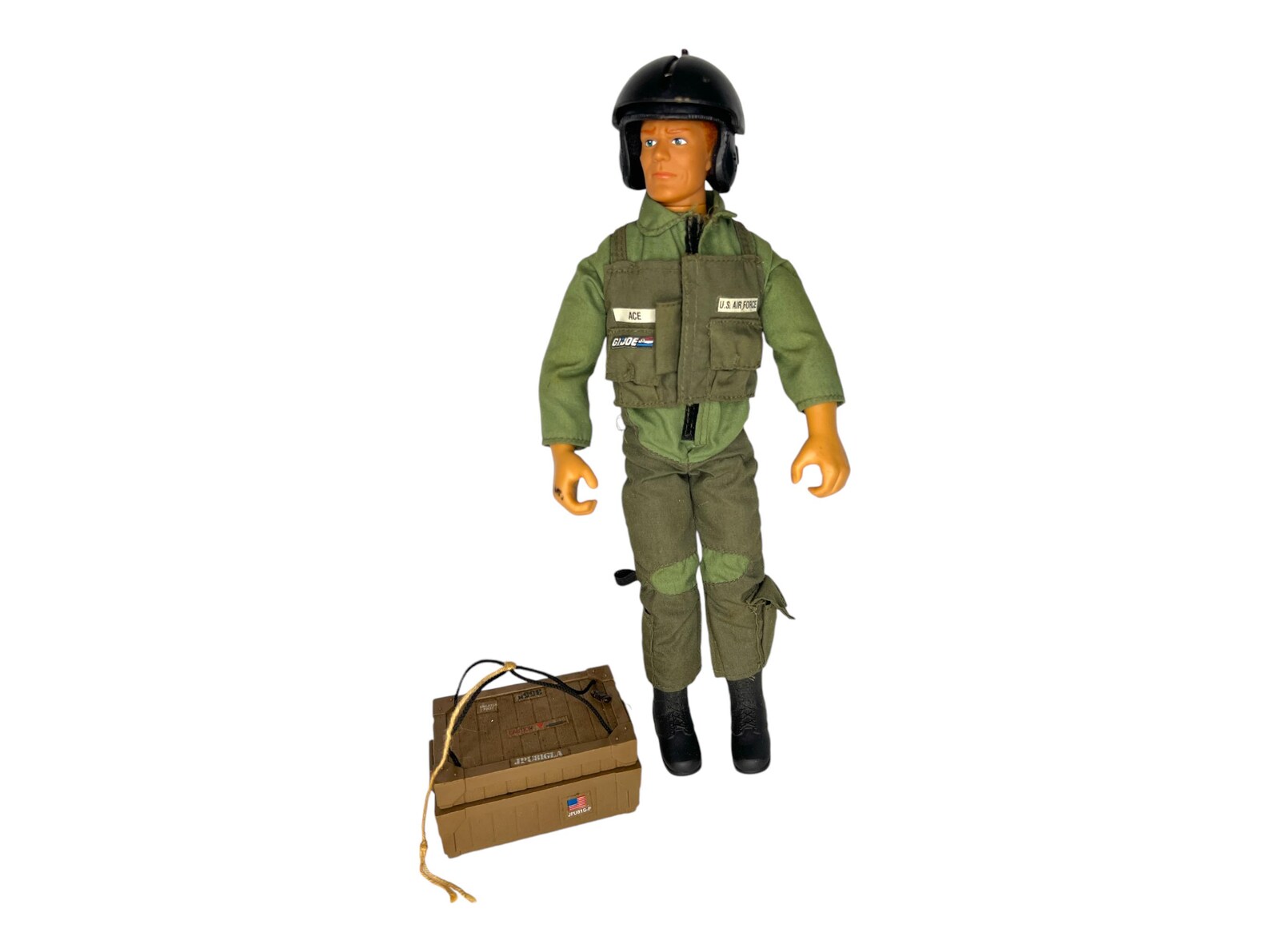 Vintage Action Figures - GI Joe Centurions Max Ray Transformers Sky ...