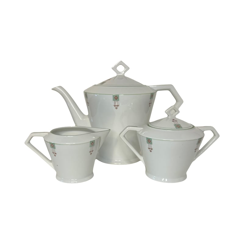 Noritake Tea Set - Etsy Australia