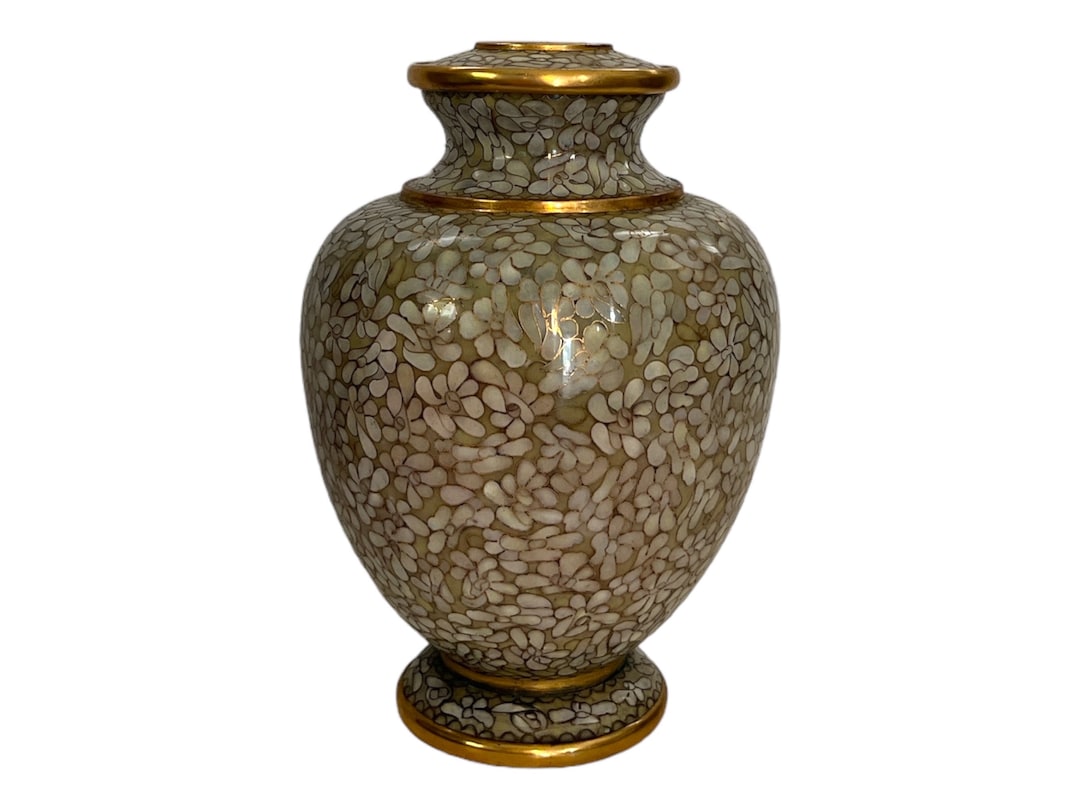 Essence Opal Cloisonné Urn 194 C.l. - Etsy
