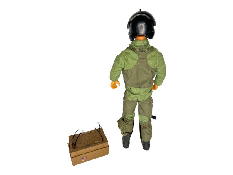Vintage Action Figures - GI Joe Centurions Max Ray Transformers Sky ...