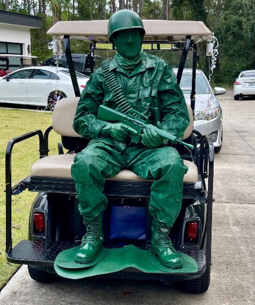 Handcrafted GI Joe Men's Costume - Etsy