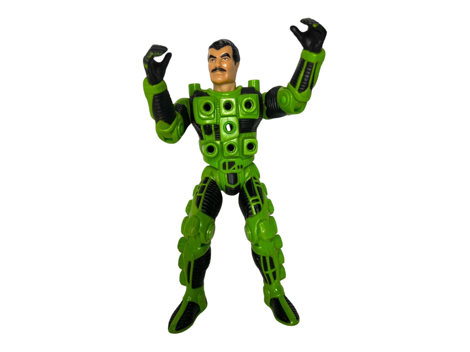 Vintage Action Figures - GI Joe Centurions Max Ray Transformers Sky ...