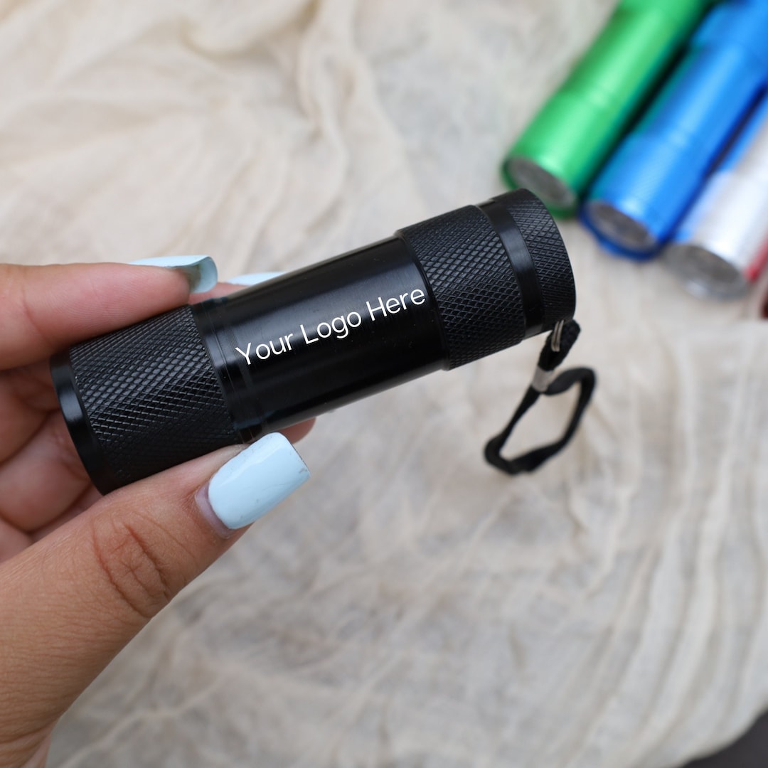 Personalized Flashlight, Engraved Flashlights,corporate Gifts,led ...