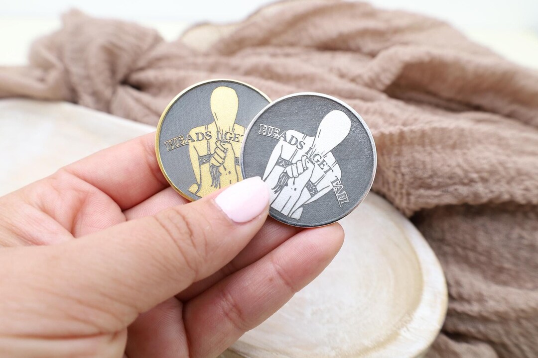 Naughty Tokens,mature Adult Gift,valentines Day Gift,gifts Under 10 ...