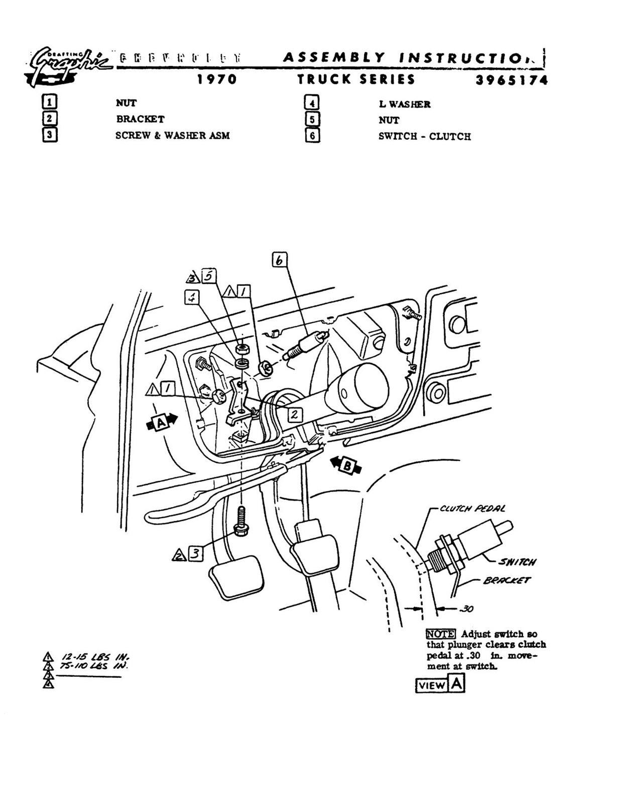1967-1972 Chevrolet, GMC Truck Factory Assembly Manual - Etsy