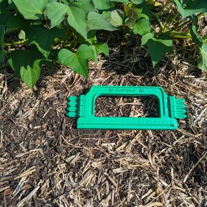 Adjustable Seed Spacer, Garden Tool, Seed Starting Tool, Garden Gift - Etsy