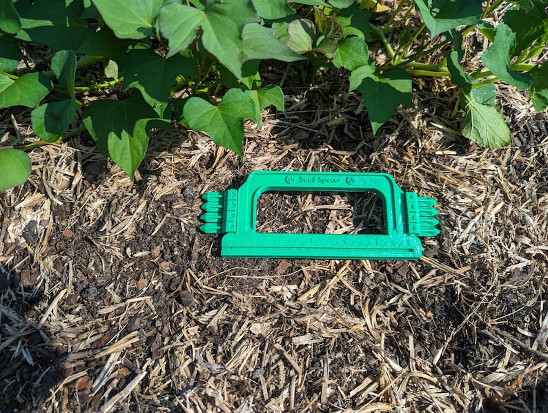 Adjustable Seed Spacer, Garden Tool, Seed Starting Tool, Garden Gift - Etsy
