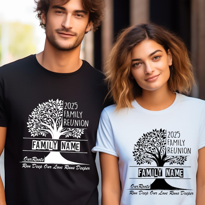 Family Tree T Shirt - Etsy