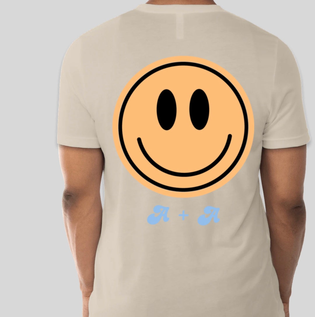 Inclusive Baddies: Autism Acceptance Smiley T-shirt - Etsy