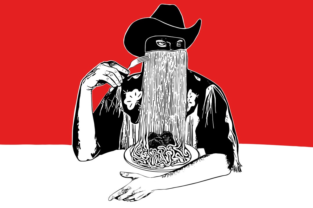 Spaghetti Peck Design - Etsy