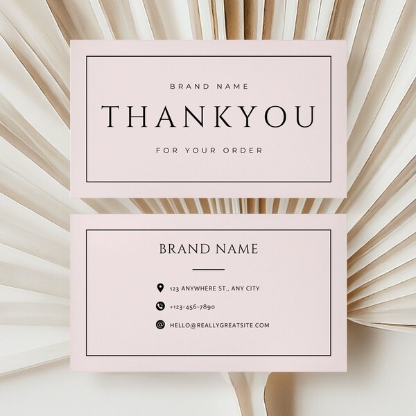 Editable Rectangle Template 5x2.5 Cosmetic Label Spray Bottle Label ...