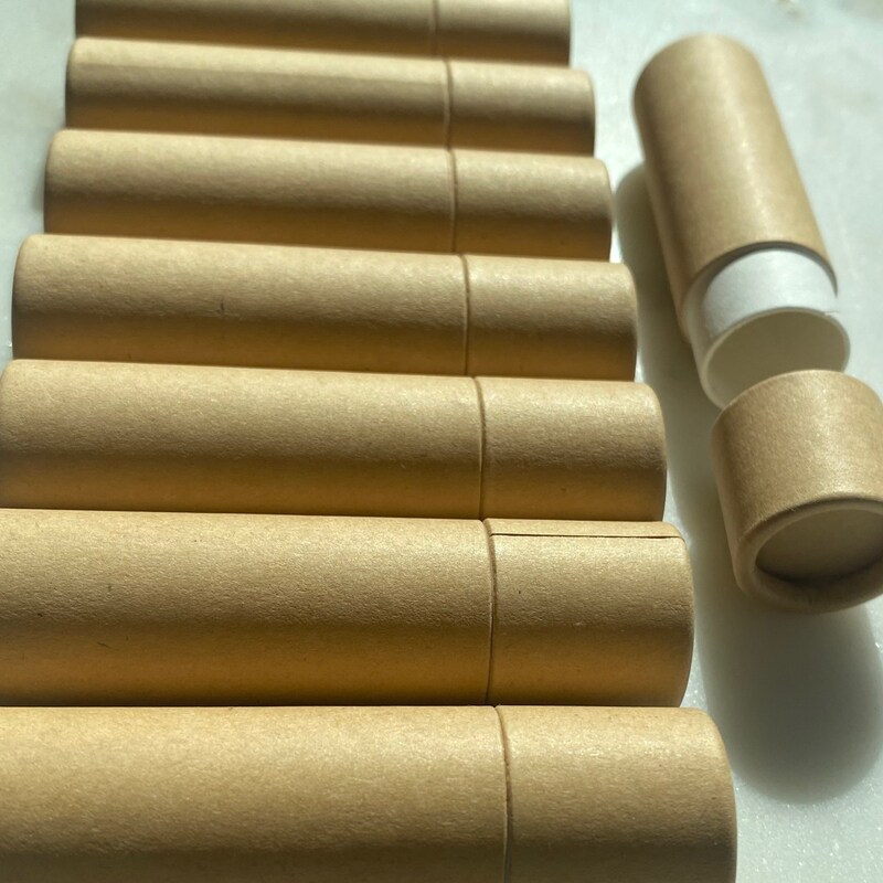Lip Balm Tubes - Etsy