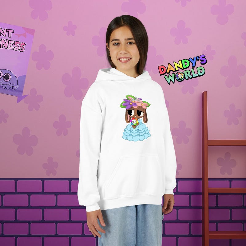 Dandy World Bassie Etsy