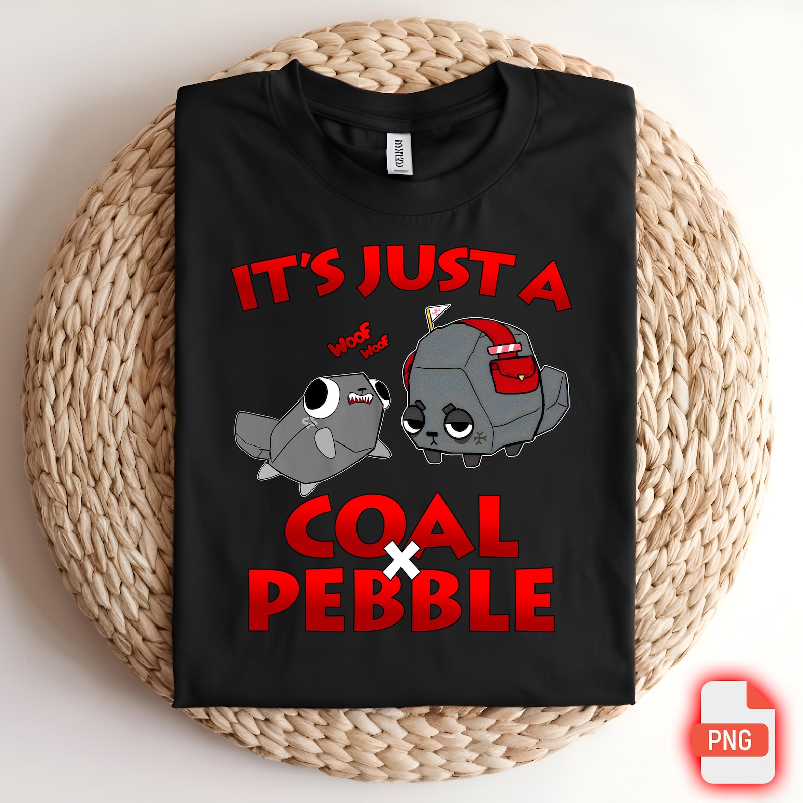Dandy's World Png, Pebble Png, Pebble Lover Png, It's My Birthday Tee ...