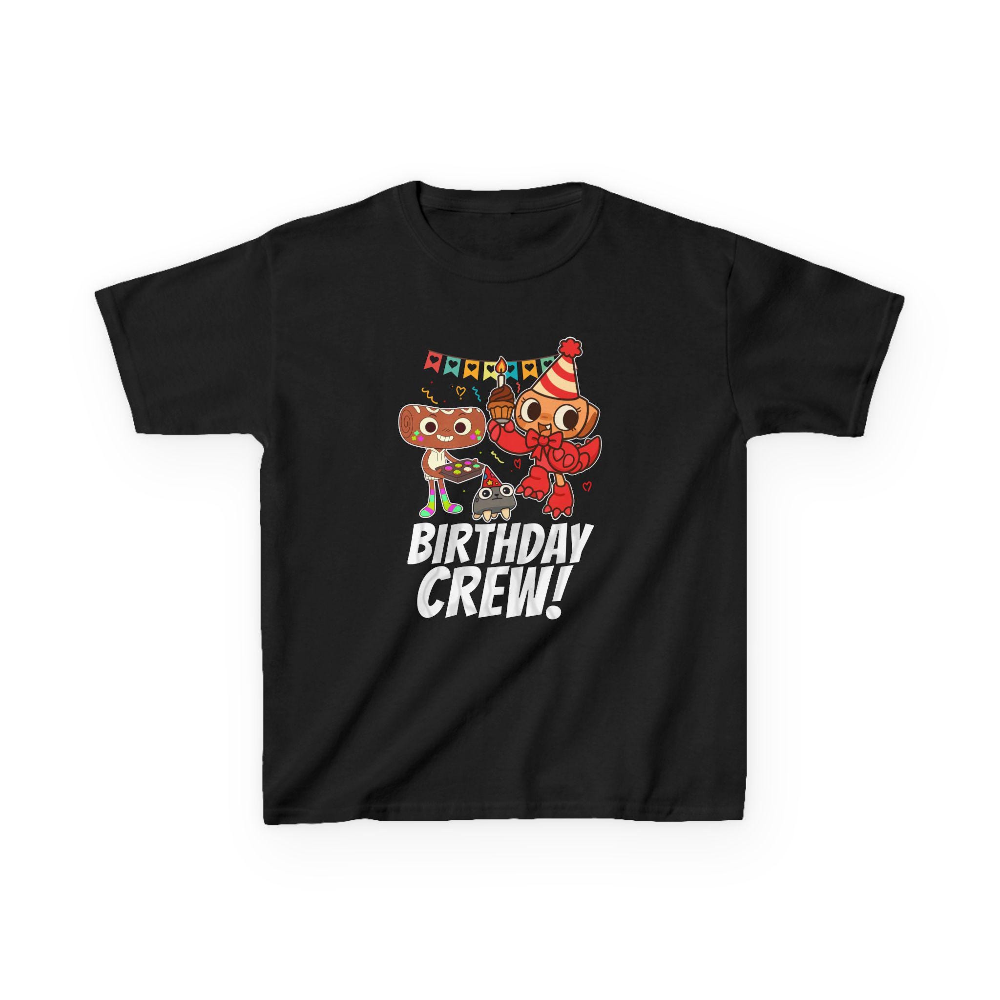 Dandy's World Tee, Dandy's World Birthday Shirt, Dandy's World Birthday ...