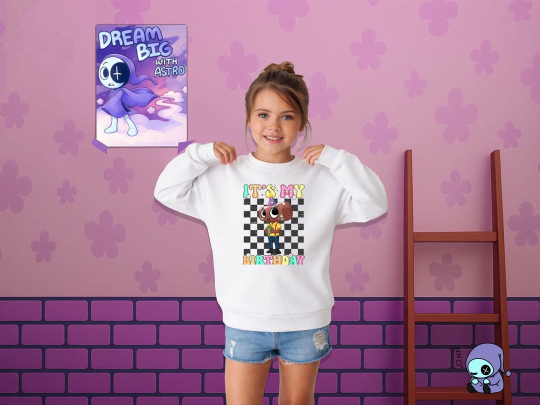 Dandy's World Cosmo | Cosmo the Pastry | Dandys World Birthday Gift ...