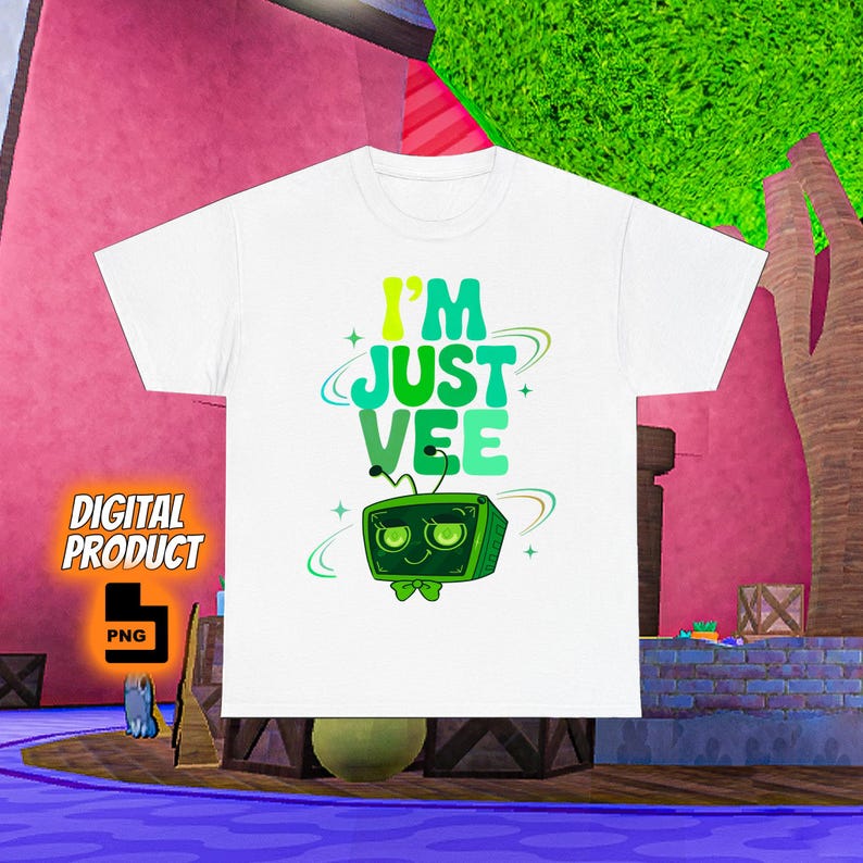 Dandy's World VEE Png, Dandy's Shelly Design, Dandy's World Pebble ...